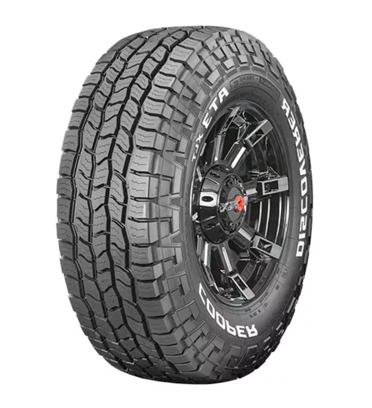 Llanta 265/60 R20 COOPER DISCOVERER AT3 XLT 121/118R