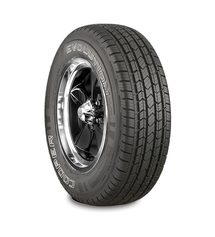Llanta 255/70 R16 COOPER EVOLUTION H/T 111T