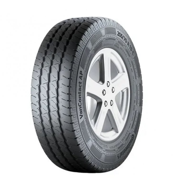 Llanta 195/75 R16 CONTINENTAL VANCONTACT AP 107/105R