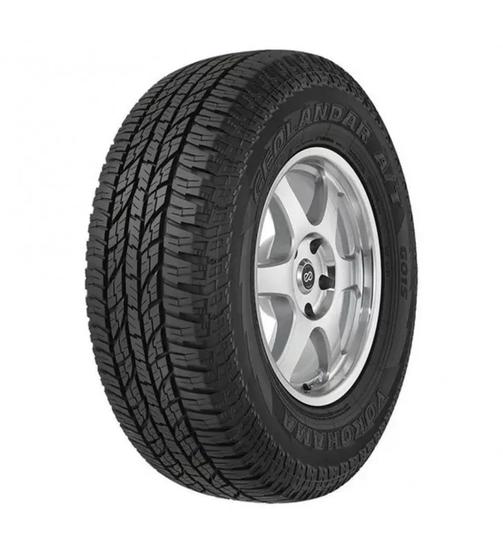 Llanta 265/70 R18 YOKOHAMA GEOLANDAR AT G015 116H