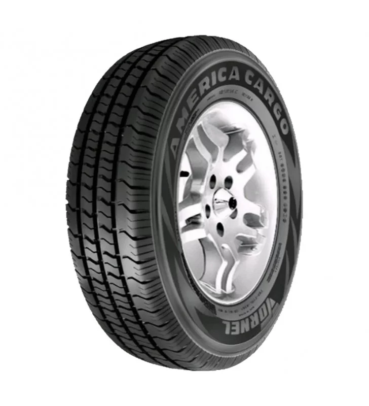 Llanta 27X8.50 R14 TORNEL AMERICA CARGO C.N (8) 101Q