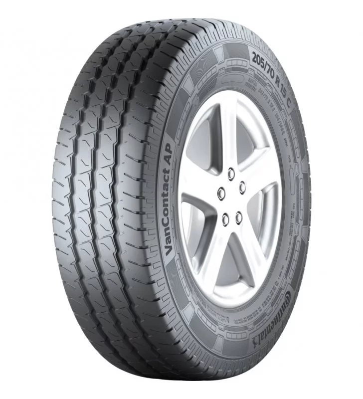 Llanta 225/70 R15 CONTINENTAL VANCONTACT AP 112/110R