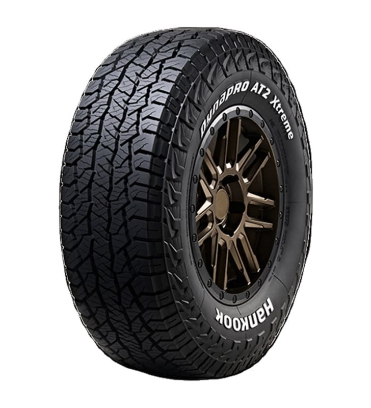 Llanta 245/65 R17 HANKOOK DYNAPRO AT2 XTREME RF12 111T