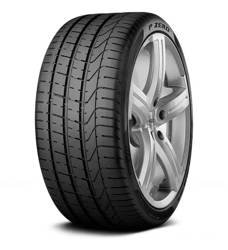 Llanta 205/45 R17 PIRELLI PZERO RUN FLAT 84V